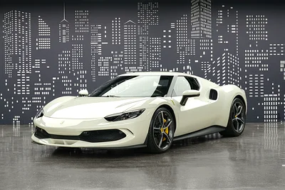 Used Ferrari 296 GTB With Rear Wheel Drive for Sale in Dubai | dubizzle