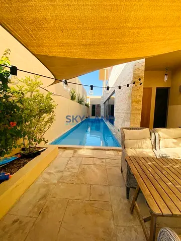 Upgraded Villas for sale in Al Raha Gardens | dubizzle