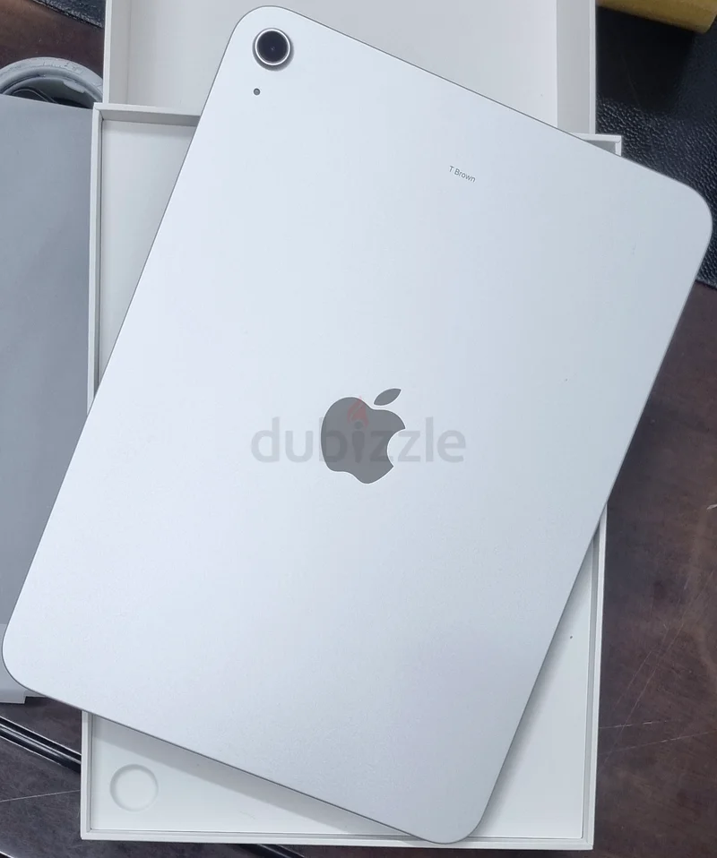iPad 11-inch (11th Gen 2025) A16 Chip, Wi-Fi, 256GB | dubizzle