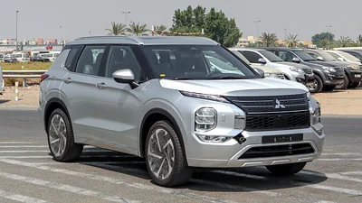 New Mitsubishi Outlander Cars for Sale in Dubai | dubizzle