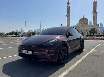 Used Tesla Model Y with climate control for sale in UAE | dubizzle Page-3