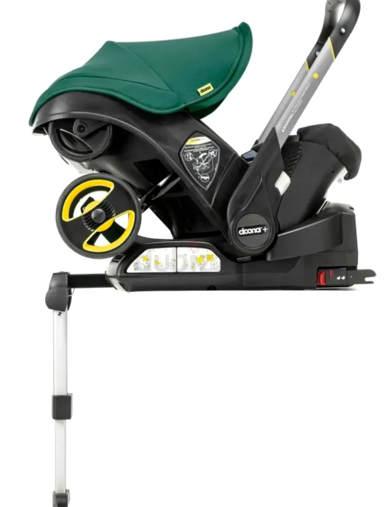 Doona plus stroller and isofix base | dubizzle