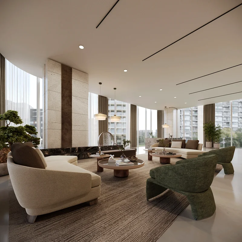 Bellagio by Sunrise by Sunrise Capital Real Estate Development L.L.C in ...