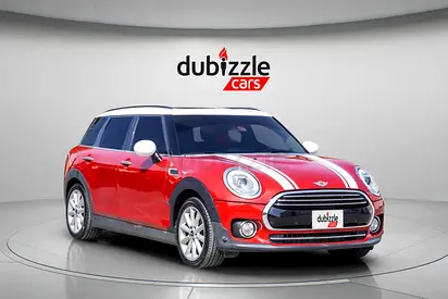 Automatic Transmission MINI Clubman for Sale in UAE | dubizzle
