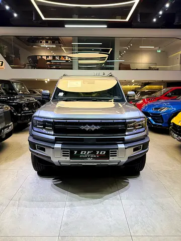 New BYD Leopard 5 Cars for Sale in Dubai | dubizzle