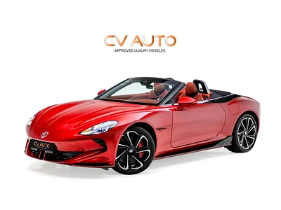 2 Seater New MG cars for sale in UAE | dubizzle