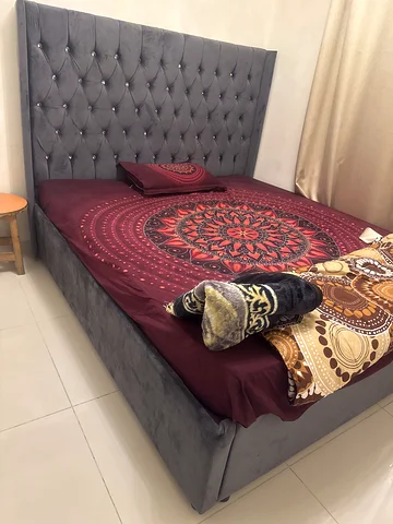 Villa Rooms for Rent in Dubai Investment Park (DIP) - Family & Bachelor ...