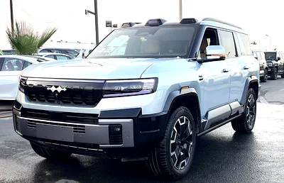 BYD Leopard 8 for sale in UAE | dubizzle