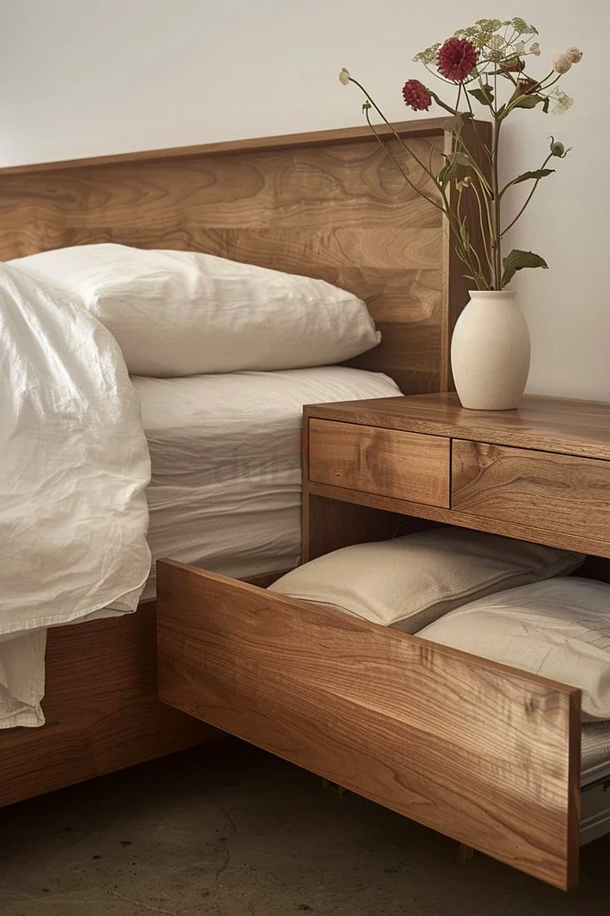 The Artisan Custom Wood Bed – Built to Fit Your Lifestyle | dubizzle