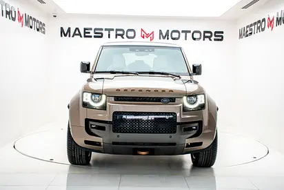 New Land Rover Defender Cars for Sale in UAE | dubizzle