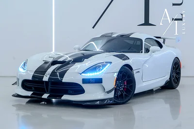 Used Dodge Viper for Sale in UAE | dubizzle
