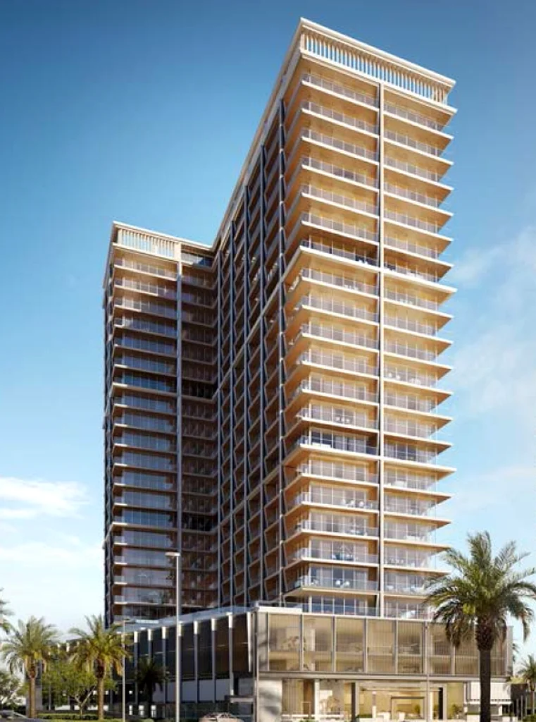 Binghatti Starlight by Binghatti Developers in Al Jaddaf | dubizzle