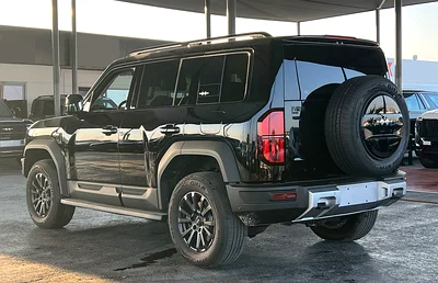 BYD Leopard 8 for sale in UAE | dubizzle