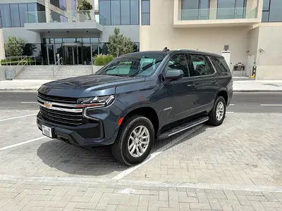 Chevrolet Tahoe 2021 for sale in UAE | dubizzle