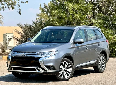 Mitsubishi Outlander 2022 for sale in Dubai | dubizzle
