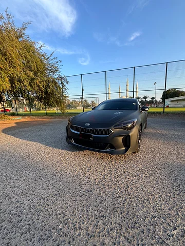Kia Stinger GT (3.3 L) for sale in Abu Dhabi | dubizzle