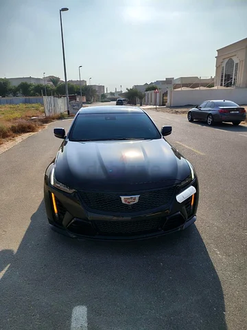 Cadillac CT5 Sport for sale in Dubai | dubizzle