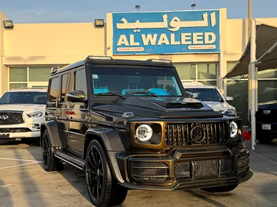 Mercedes-Benz G-Class for sale in UAE | dubizzle