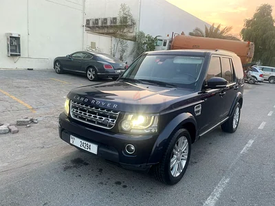 Land Rover LR4 for sale in Dubai | dubizzle