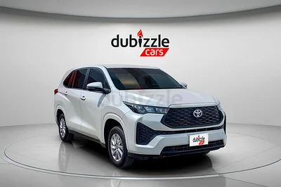 Toyota Innova Standard for sale in Dubai | dubizzle