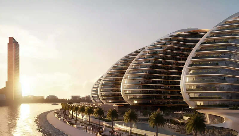 Oystra by Richmind Development in Al Marjan Island | dubizzle