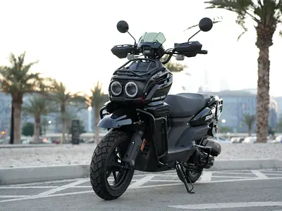 Motorcycles for sale in Dubai | dubizzle