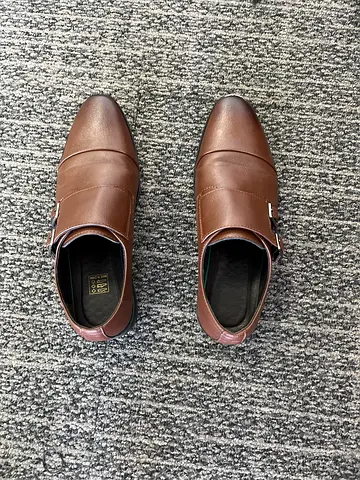 Classifieds: Stylish Brown Formal Shoes for Men - Perfect for Any ...