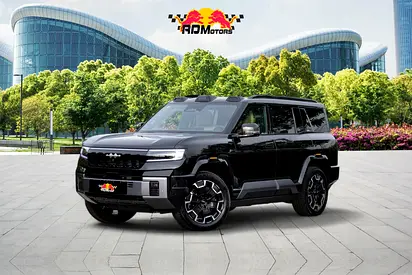 BYD Leopard 8 for sale in UAE | dubizzle