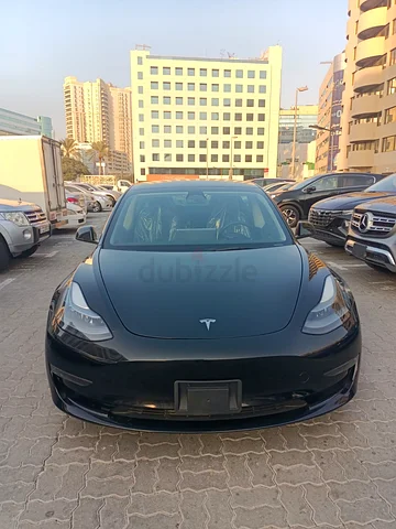 Rent Tesla Model 3 in UAE | dubizzle
