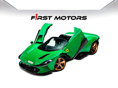 2 Seater Ferrari Daytona for Sale in UAE | dubizzle