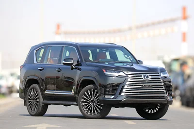 New Lexus LX-Series With Power Steering for Sale in UAE | dubizzle