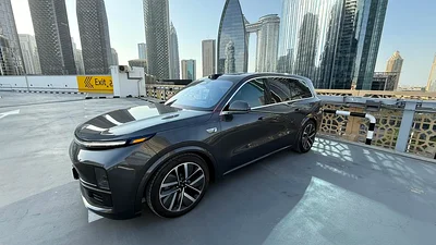 Li Auto L9 for sale in UAE | dubizzle