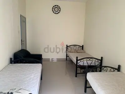 Rooms for rent in Al Baraha - Shared Rooms rental | dubizzle