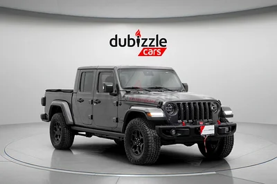 Jeep Gladiator With climate control for Sale in UAE | dubizzle