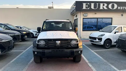 Export TANK 300 Cars Challenger for Sale in Dubai | dubizzle