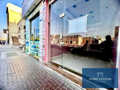 Shops for rent in Dar Al Riffa Building - Shops rentals | dubizzle