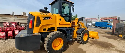 Wheel Loader for sale in UAE | dubizzle