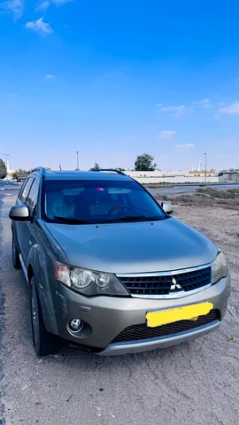 Mitsubishi Outlander 2009 for sale in Dubai | dubizzle