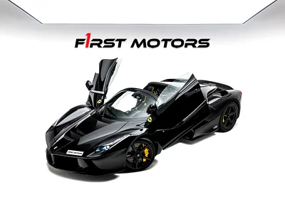 New Ferrari La Ferrari Aperta Cars for Sale in Dubai | dubizzle