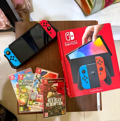 Nintendo Switch for sale in Dubai | dubizzle