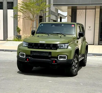 BAIC BJ40 SE for sale in UAE | dubizzle
