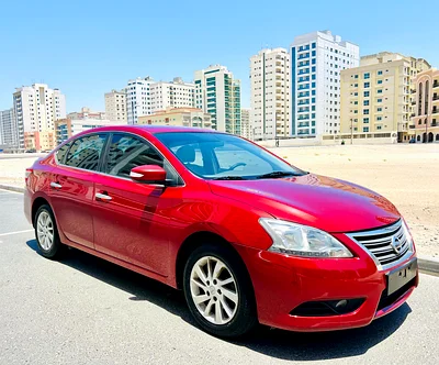 Used Nissan Sentra With Off-Road Kit for Sale in UAE | dubizzle
