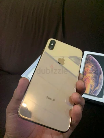 Apple iPhone XS Max for sale in Dubai | dubizzle