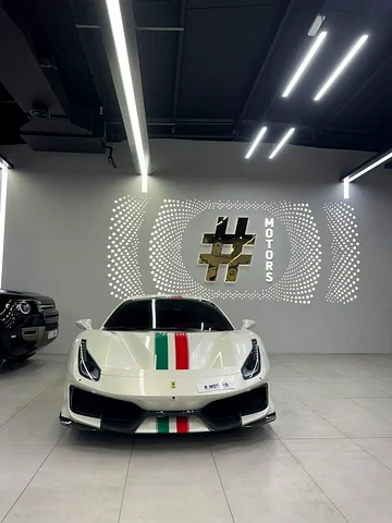 Ferrari 488 Pista With cd player for Sale in UAE | dubizzle