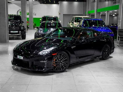 New Nissan GT-R Cars With red Interior for Sale in Dubai | dubizzle