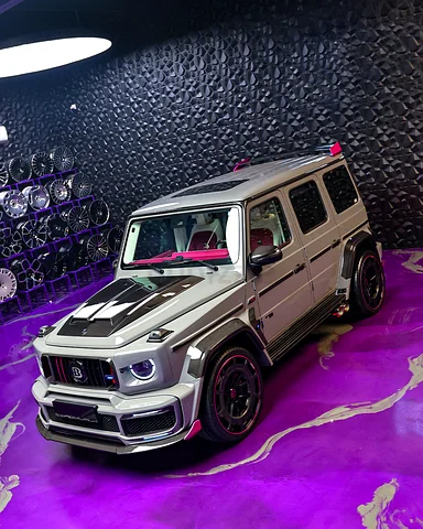 New Mercedes-Benz G-Class Brabus Cars for Sale in Dubai | dubizzle