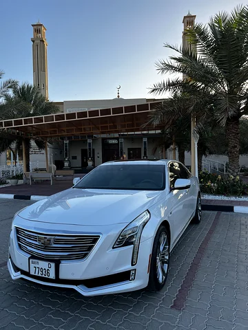 Cadillac CT6 With vhs player for Sale in Dubai | dubizzle
