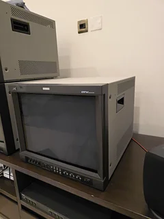 JVC DT-V1910CG PVM/BVM 19in CRT Monitor | dubizzle