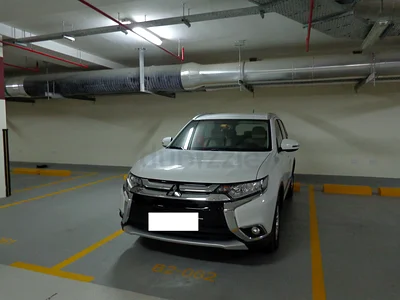 Mitsubishi Outlander 2016 for sale in UAE | dubizzle