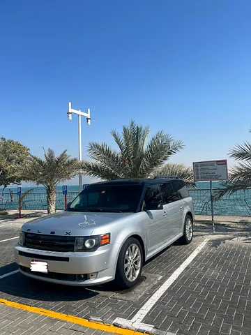 Ford Flex Titanium Ecoboost for sale in Abu Dhabi | dubizzle